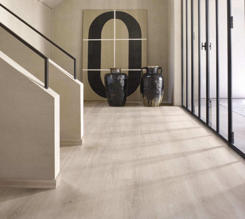 PVC, pavimenti adesivi, a incastro e flottanti - SVAI